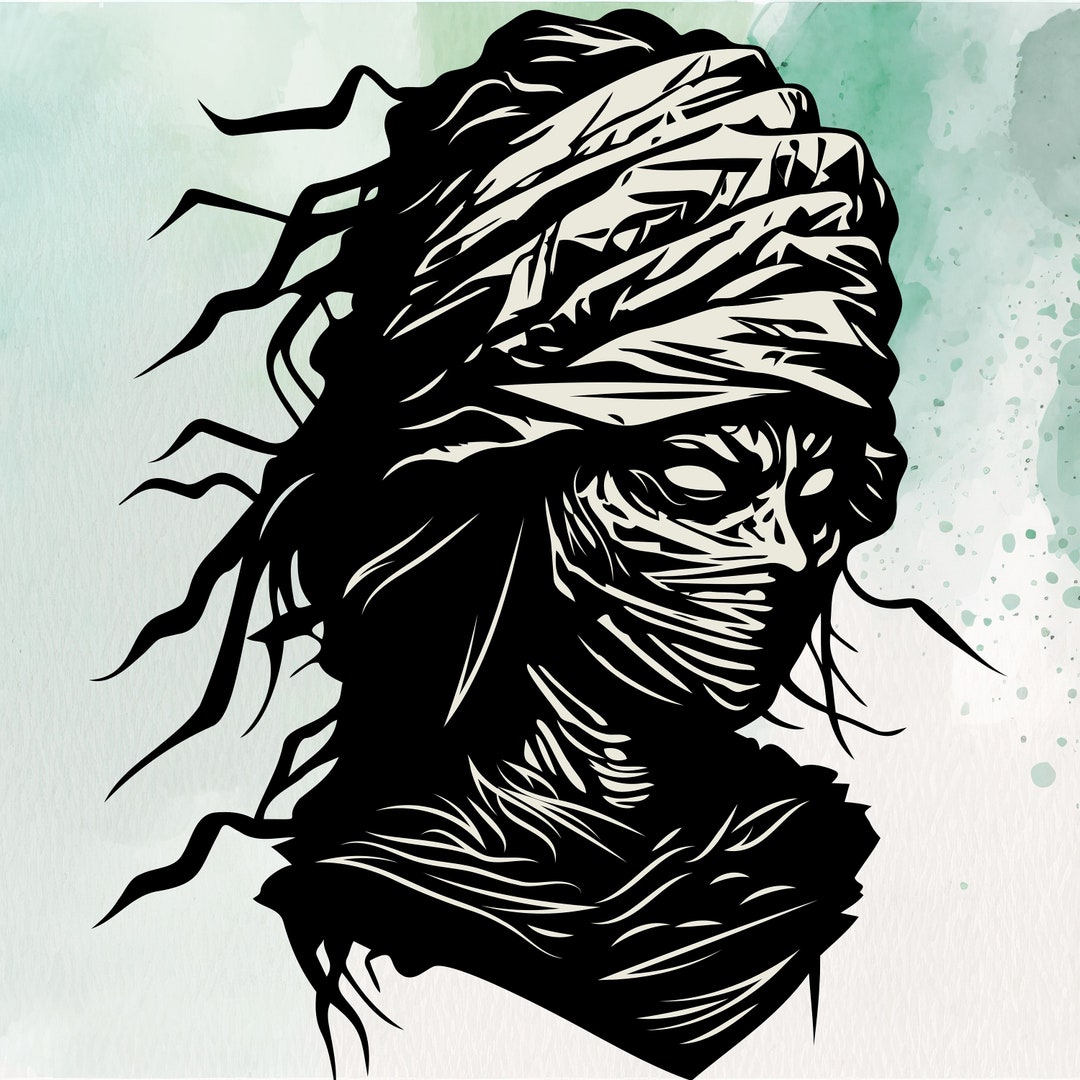 Mummy Digital Art | Mummies Clipart | 10 High Quality Jpgs | Digital ...