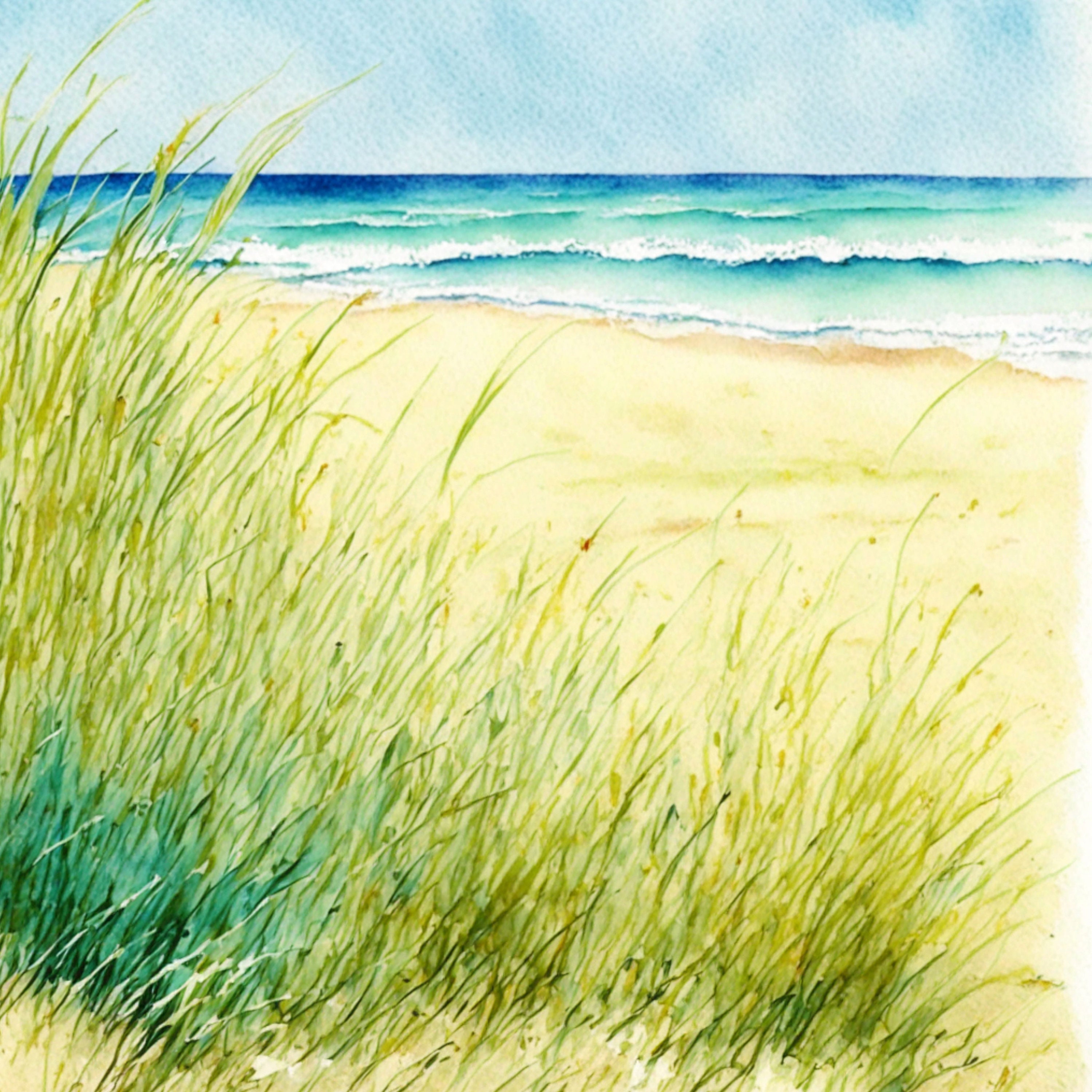 Beach Digital Art | Clipart | Beaches 10 High Quality Jpgs | Digital ...