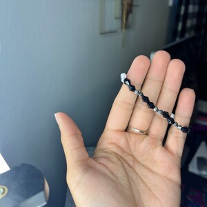 Handmade Taylor Swift Reputation Beaded Bracelet - Etsy