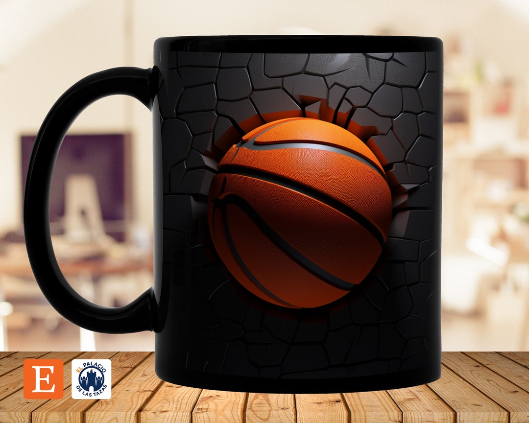 Basketball Mug/perfect Gift for Christmas or Birthday/basketball Player ...