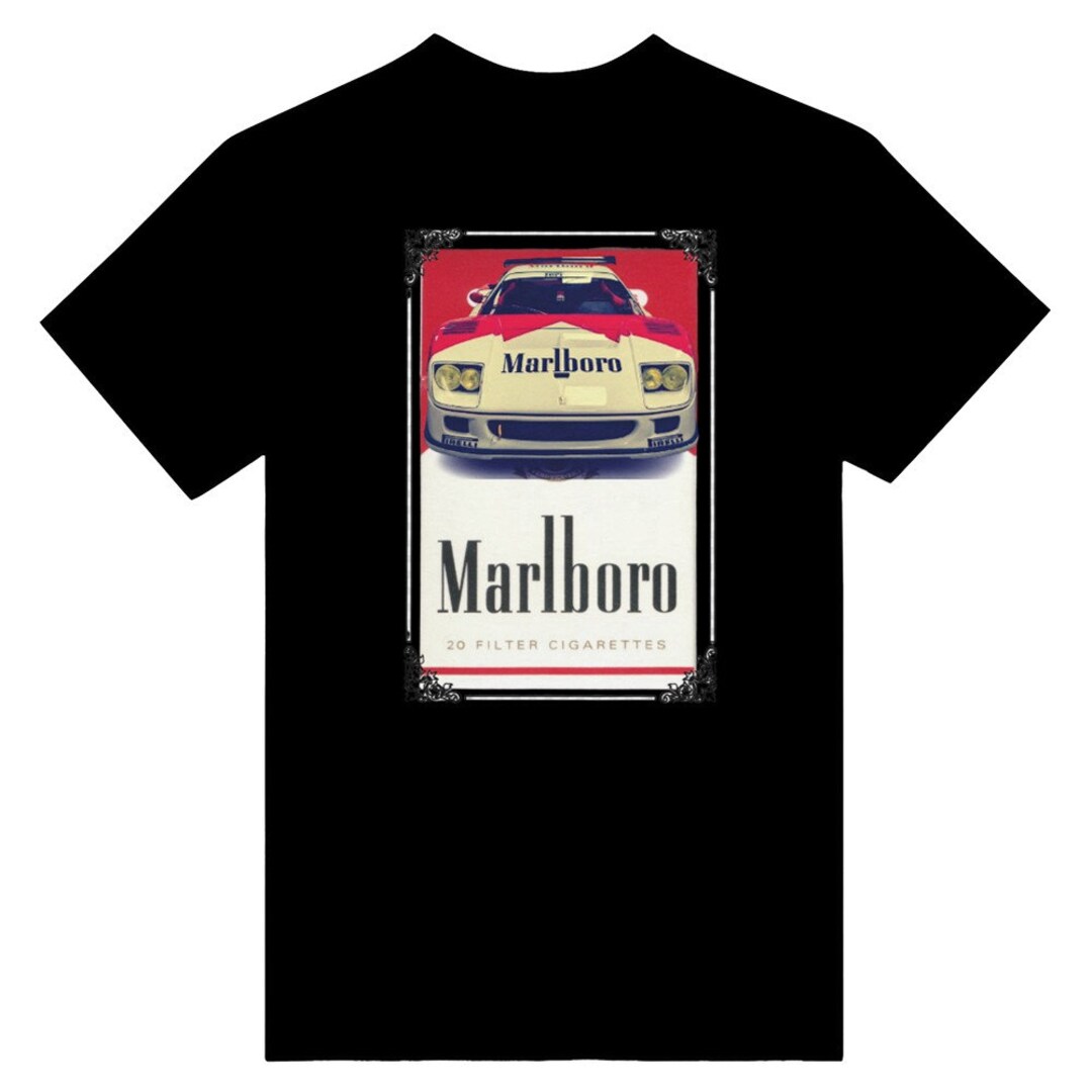 Ferrari F40 marlboro Livery - Etsy