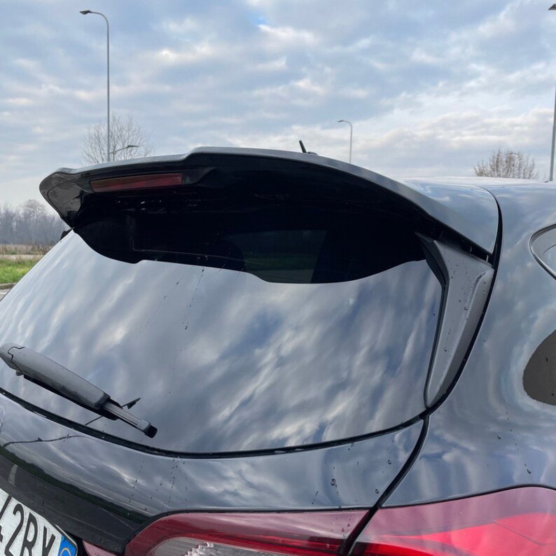 SPOILER RISER Ford Fiesta MK8/MK8.5 - Etsy