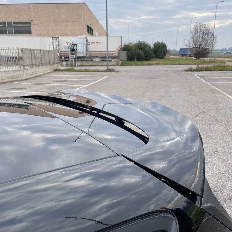 SPOILER RISER Ford Fiesta MK8/8.5 2017-2023 - Etsy