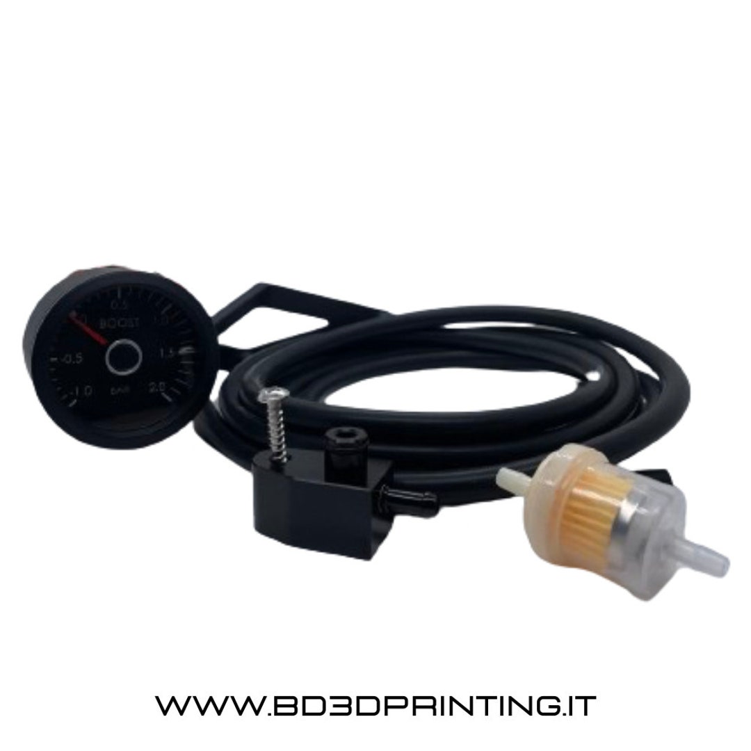 TURBO PRESSURE GAUGE Kit Mini R60/R61 Engine N14/N18 S/JCW - Etsy