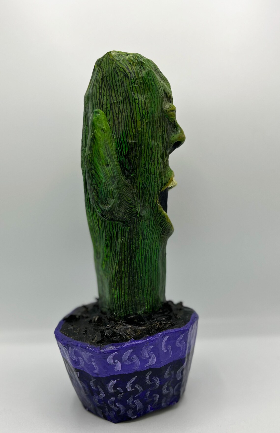 Rare Paper Mache Sculpture Made With Recycled Materials - Etsy Canada