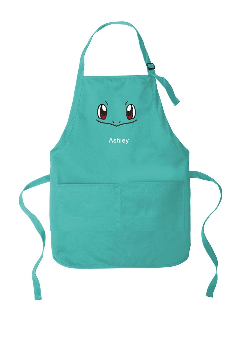 Personalized Pokemon Apron | Cut and Sewn in Toronto | Pikachu ...