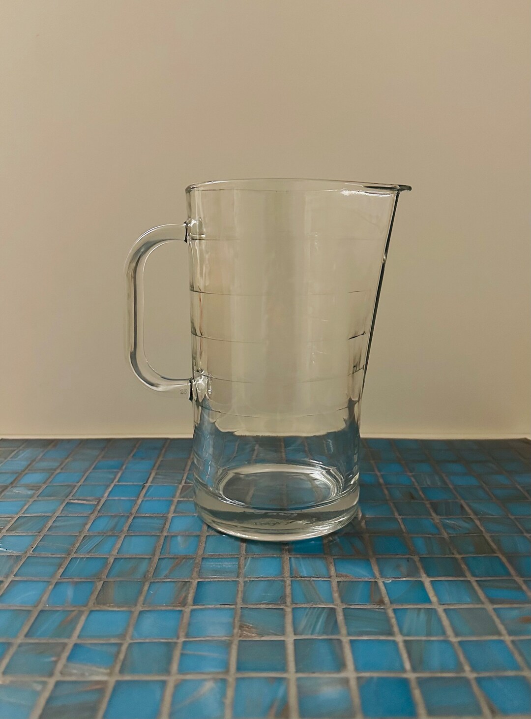 IKEA Svepa 1L Glass Water Pitcher Jug - Etsy
