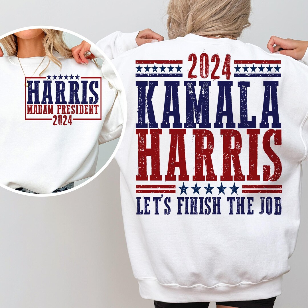 Kamala Harris Png, Harris Png, Kamala Shirt Design, Election 2024 Png ...