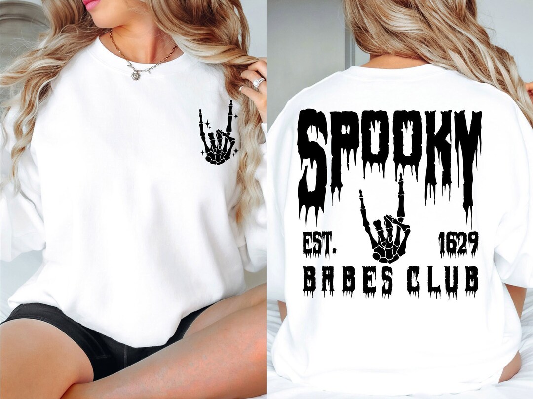 Halloween SVG Png,spooky Babes Svg,salem SVG Png,witchy Designs,witch ...