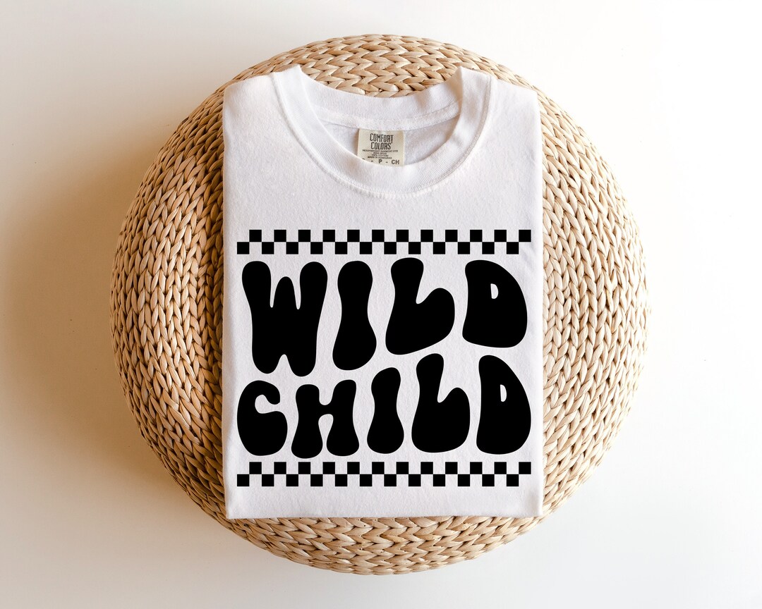Wild Child Svg Png, Wild Child Skeleton Svg Png, Toddler Shirt, Toddler ...