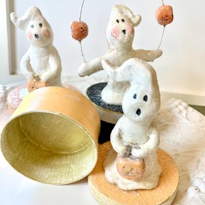 Sweet Little Ghost Halloween Keepsake Box - Etsy