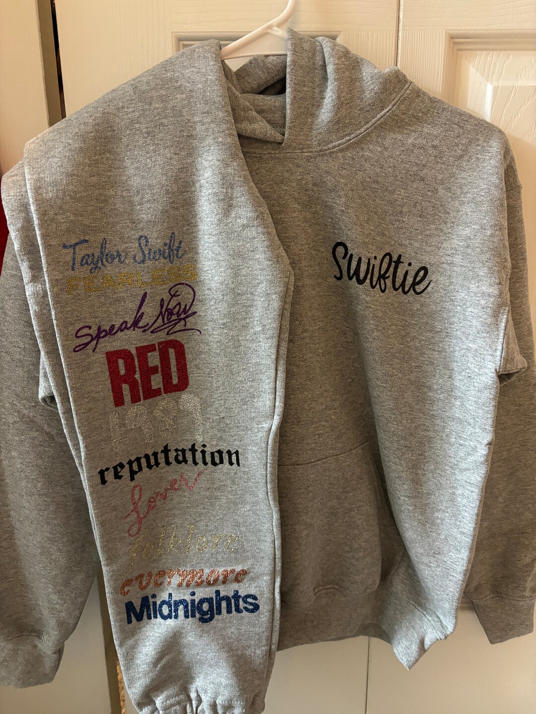 Swiftie Youth Sweatpants/sweatshirt Set - Etsy