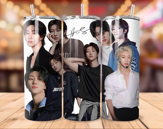 Seventeen The8 20 Oz Stainless Steel Tumbler - Etsy