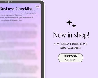 Small Business Start-up Checklist Template Business Launch Checklist ...