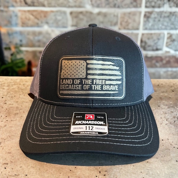 Freedom Leather Patch - Etsy