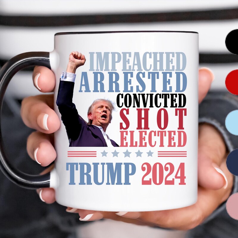 Trump Mugs - Etsy