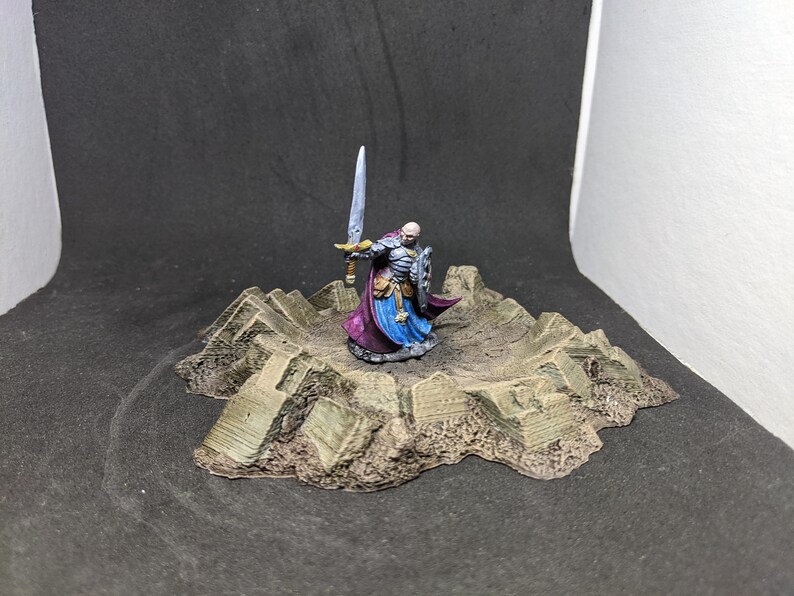 Hand Painted Miniatures for Dnd - Etsy
