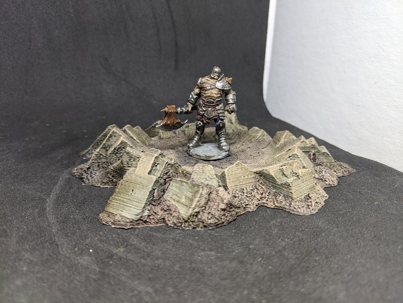 Hand Painted Miniatures for Dnd - Etsy