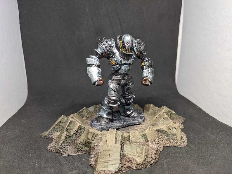 Hand Painted Miniatures for Dnd - Etsy