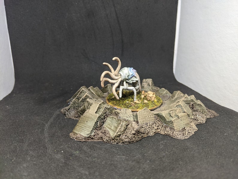 Hand Painted Miniatures for Dnd - Etsy