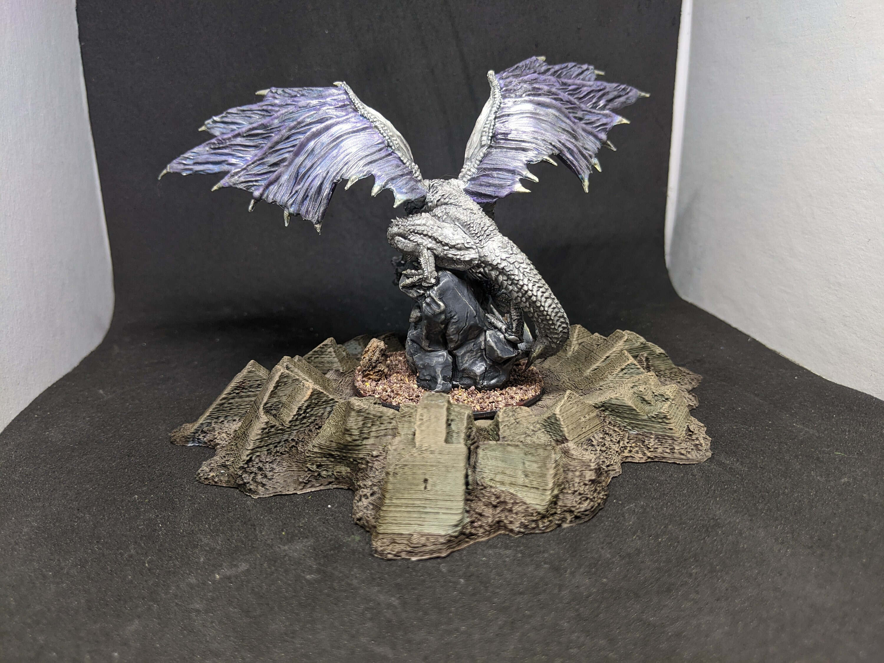 Hand Painted Miniatures for Dnd - Etsy