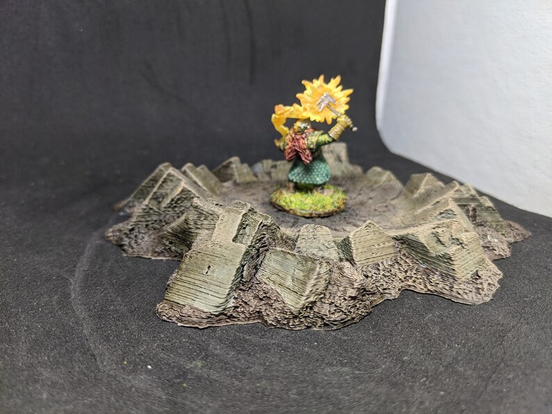 Hand Painted Miniatures for Dnd - Etsy