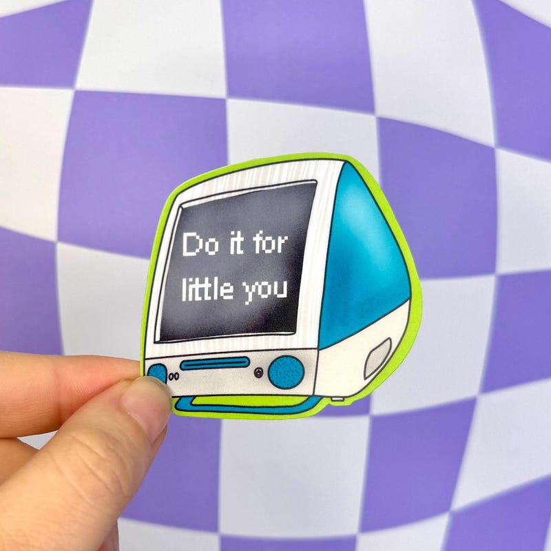 2000s Stickers - Etsy