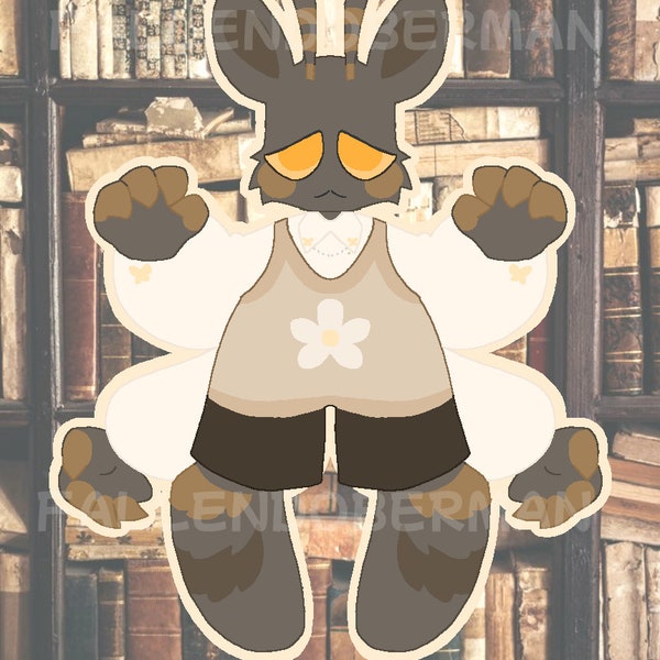 Furry Creatures - Etsy