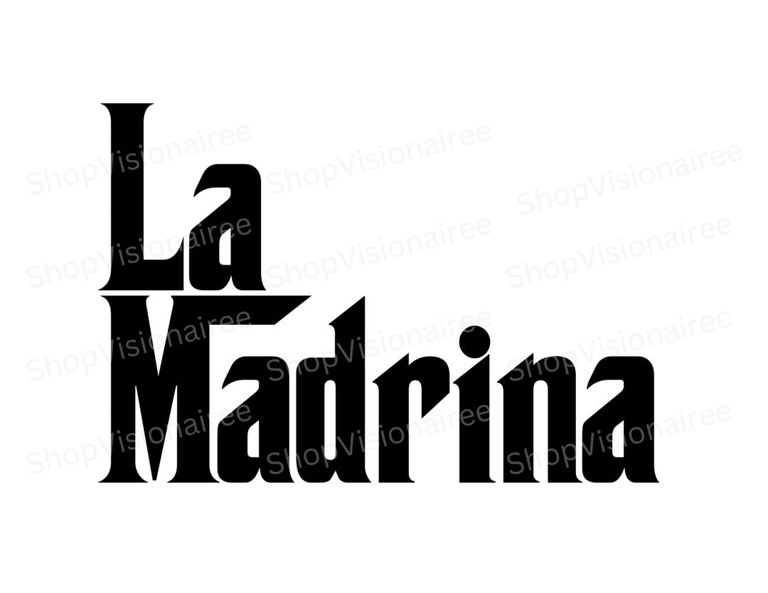 La Madrina PNG, the Godmother PNG, Godmother, Mother’s Day, Mother’s ...