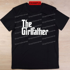 The Girl Father, Father’s Day PNG, Girl Dad Png, Girl Father, Daddies ...