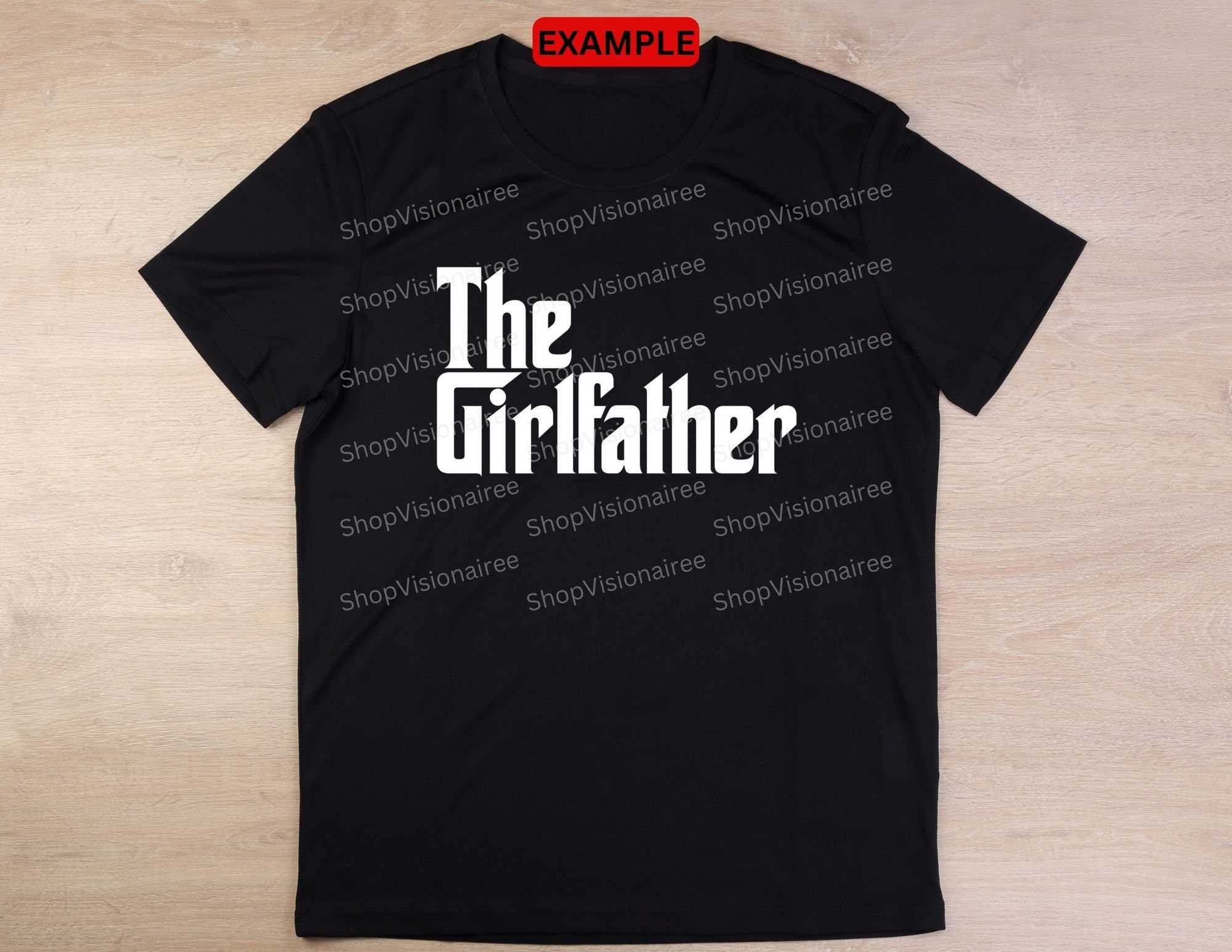 The Girl Father, Father’s Day PNG, Girl Dad Png, Girl Father, Daddies ...