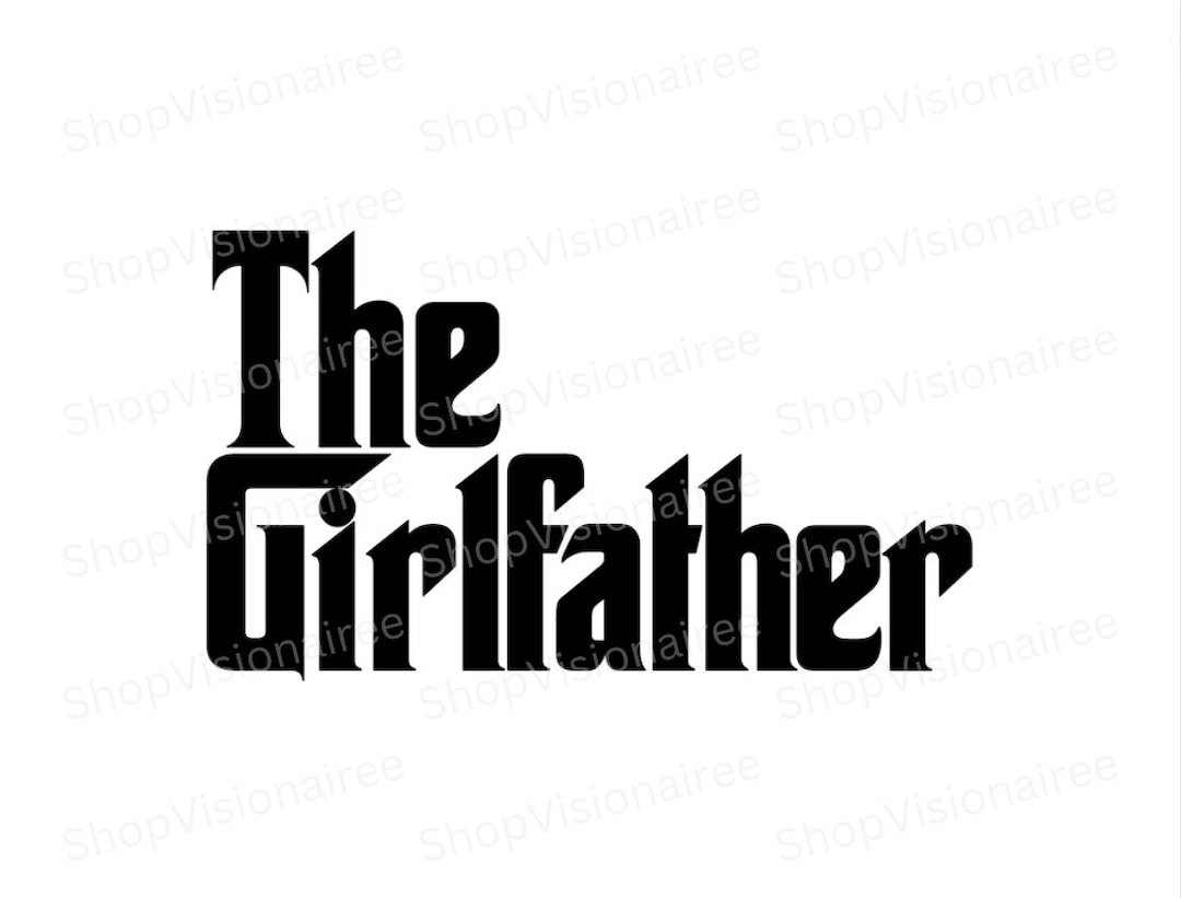 The Girl Father, Father’s Day PNG, Girl Dad Png, Girl Father, Daddies ...