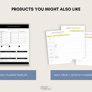 Summer Daily Schedule Mom Summer Planner Template Summer to - Etsy