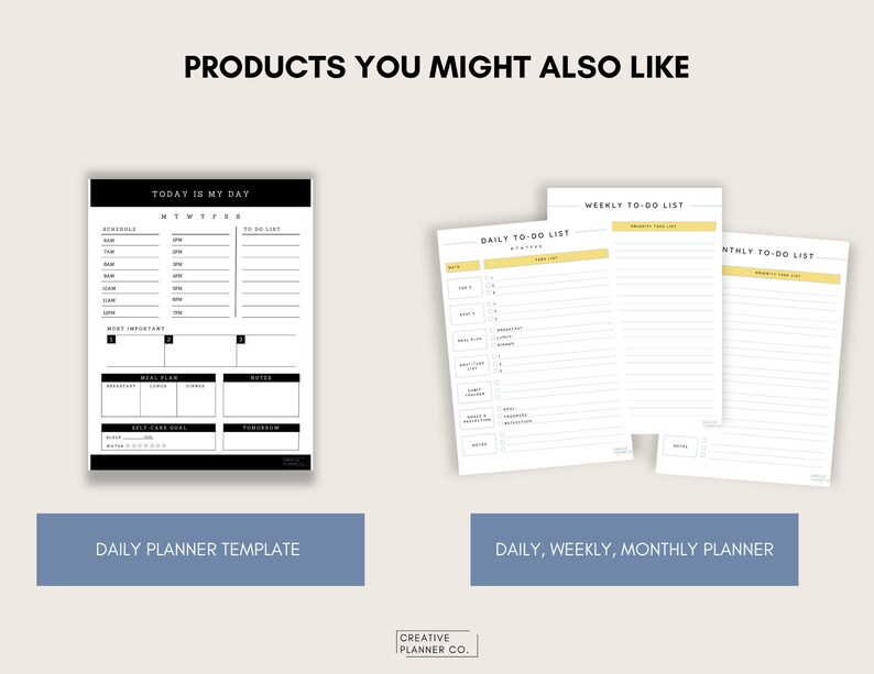 Summer Daily Schedule Mom Summer Planner Template Summer to - Etsy