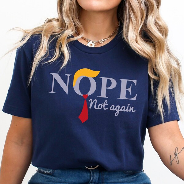 Nope T Shirt - Etsy