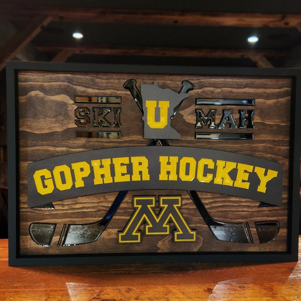 Minnesota Golden Gophers - Etsy