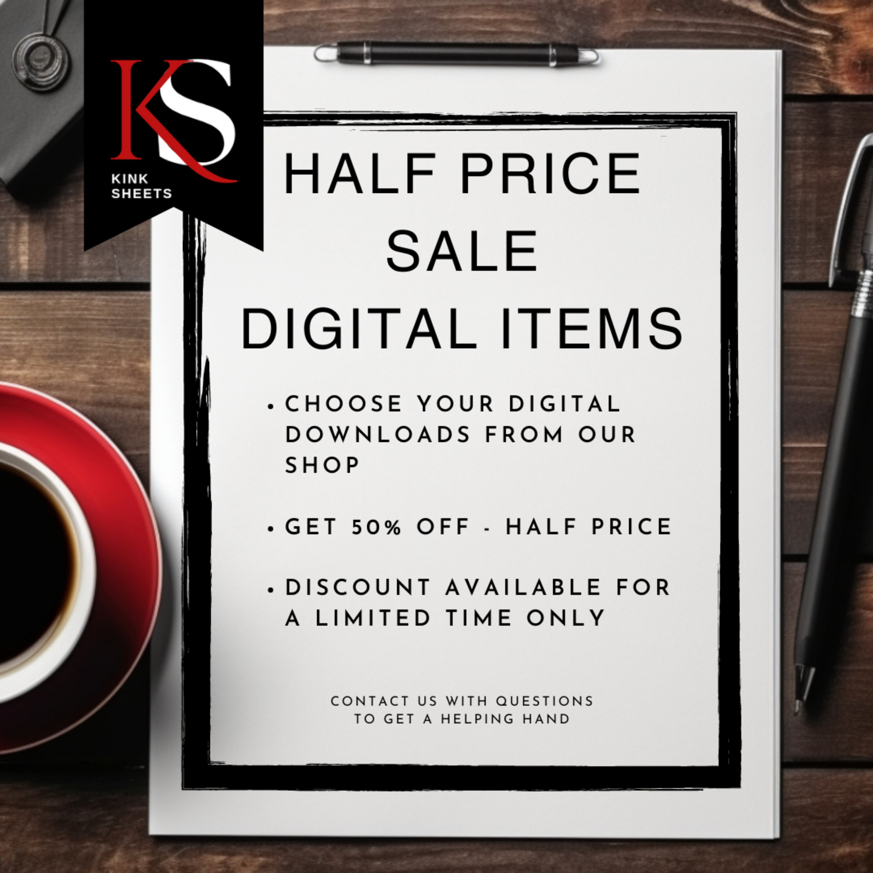 Safeword Definition Posters Instant Printable Download Kinky Wall Art Dominant / Sub Digital ...