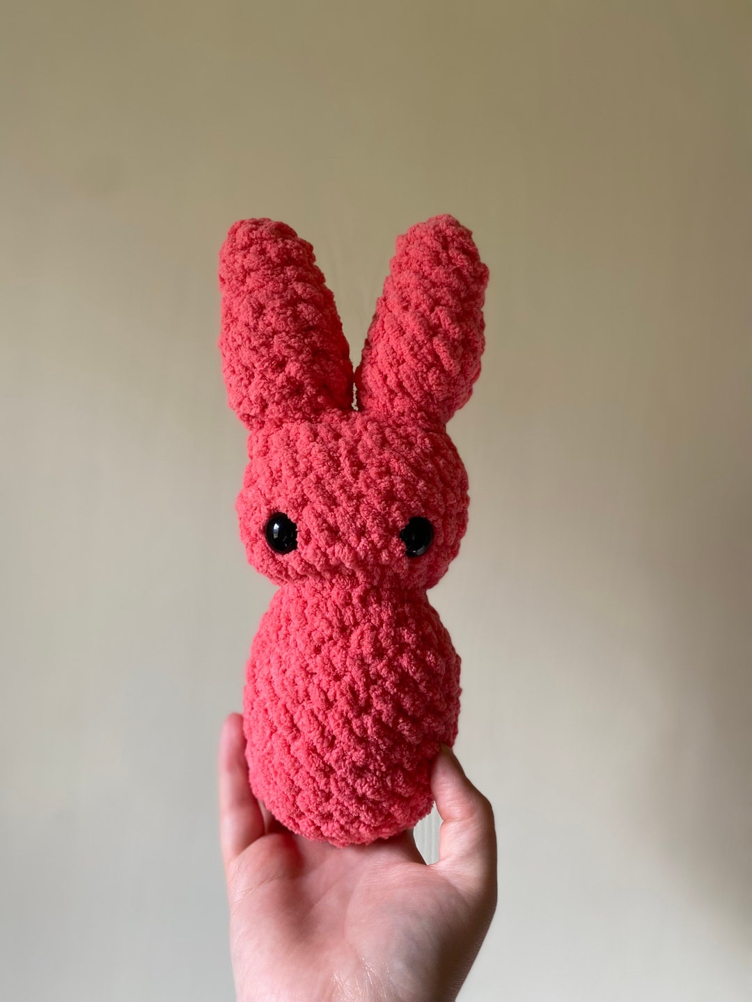 Jumbo Peep Plushie - Etsy