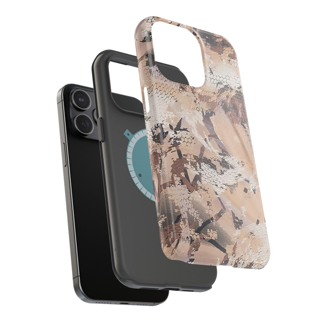 Magsafe Tough Cases Camouflage Camo Design SITKA Style Phone iPhone 11 ...