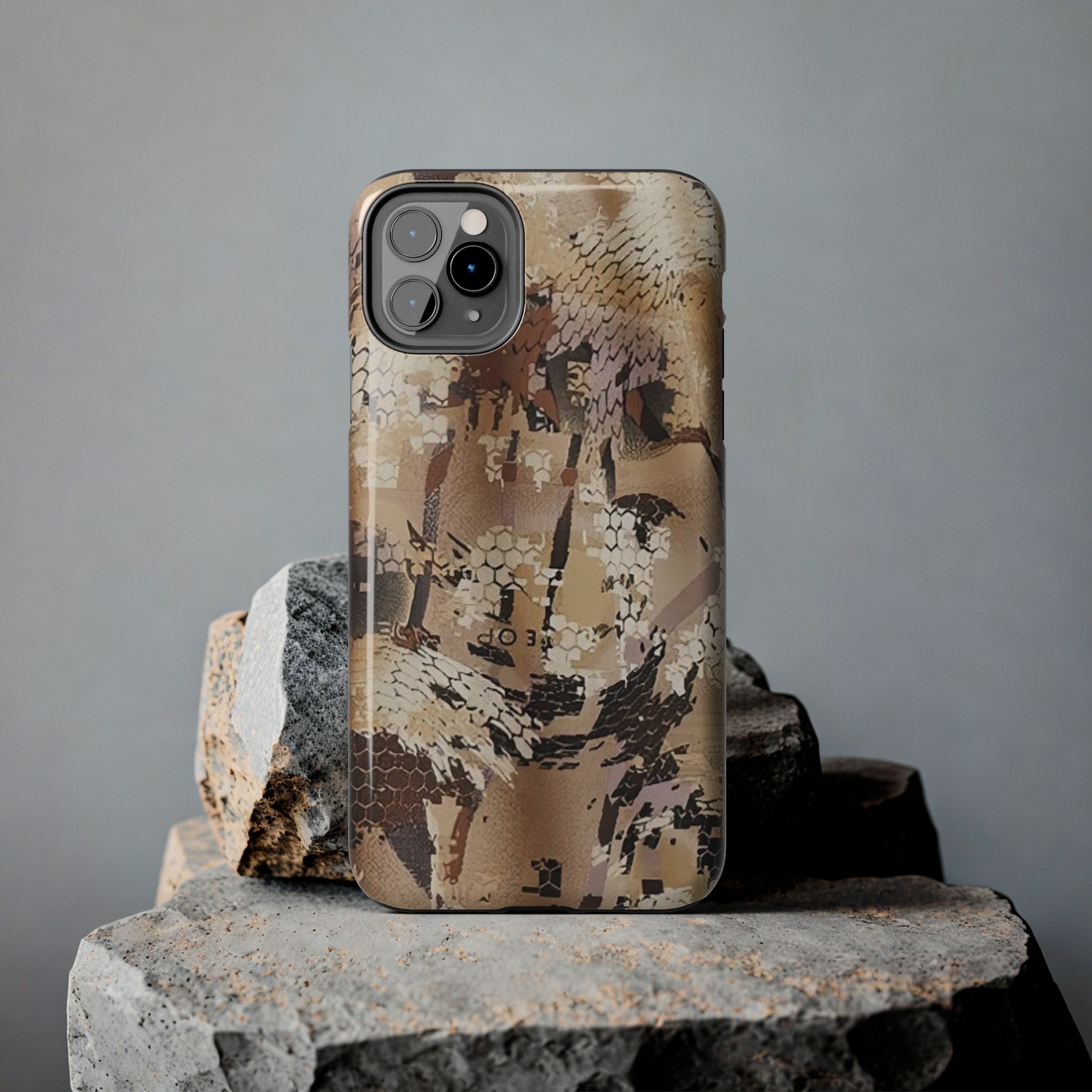 Camouflage Camo Design SITKA Style Phone Case Tough Cases iPhone 11 12 ...