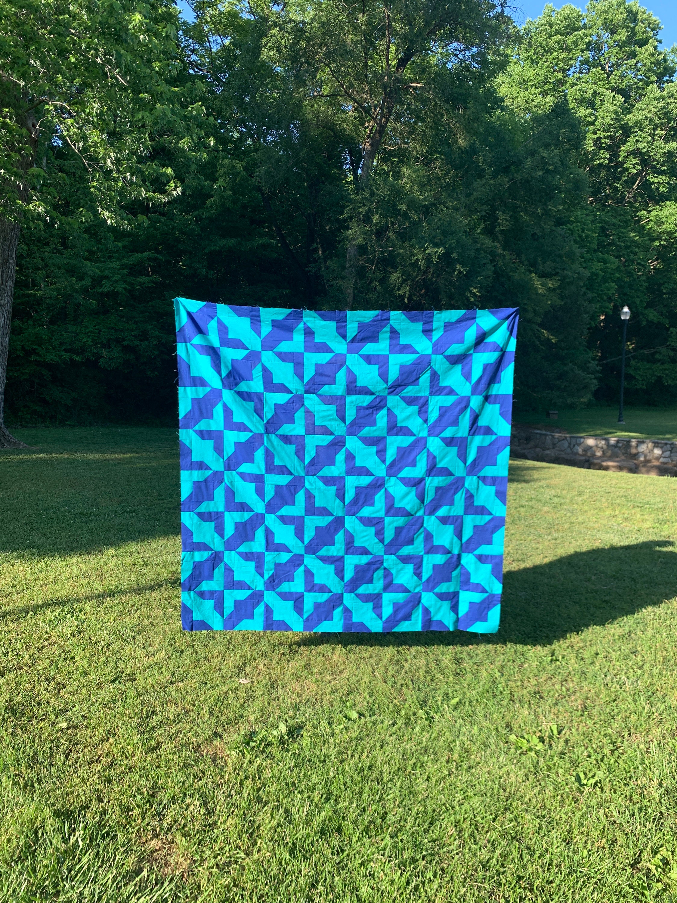 The King's Daughter Digital Quilt Pattern - Etsy