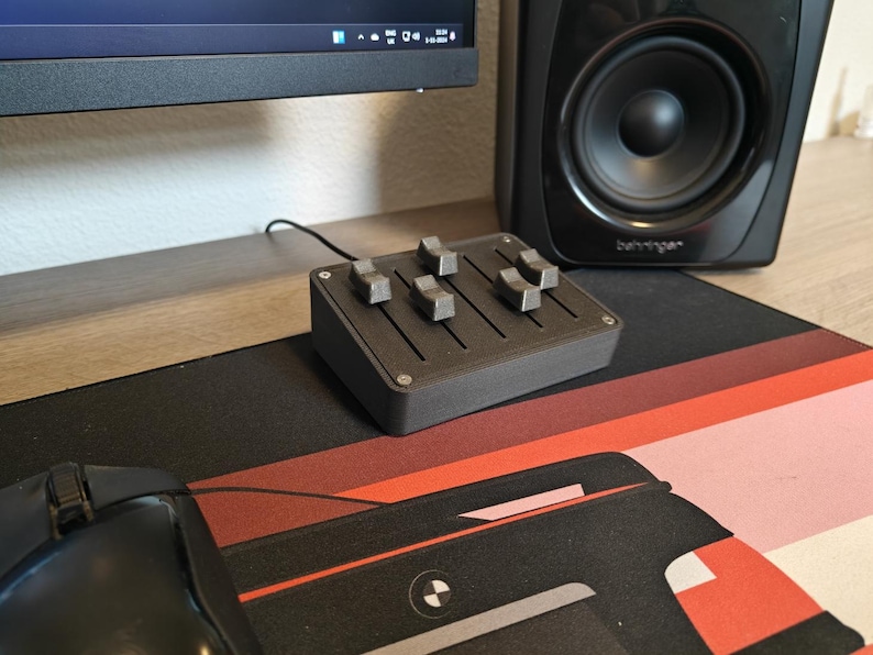 Deej Volume Mixer - Etsy