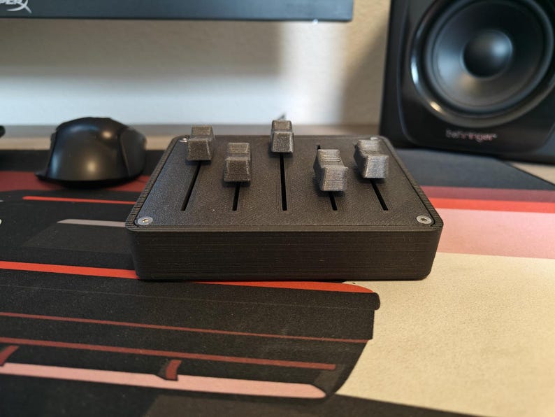 Deej Volume Mixer - Etsy