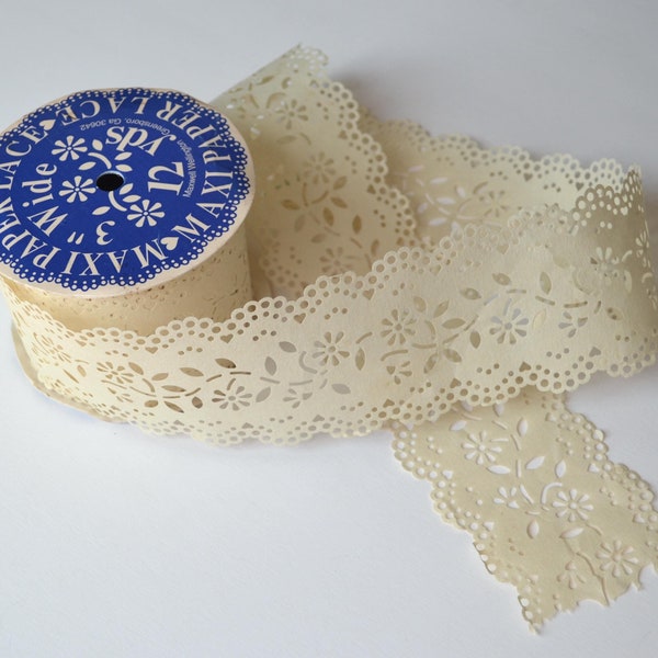 Paper Lace - Etsy