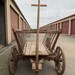 Authentic Antique German Potato Cart/goat Wagon - Etsy