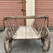 Authentic Antique German Potato Cart/goat Wagon - Etsy