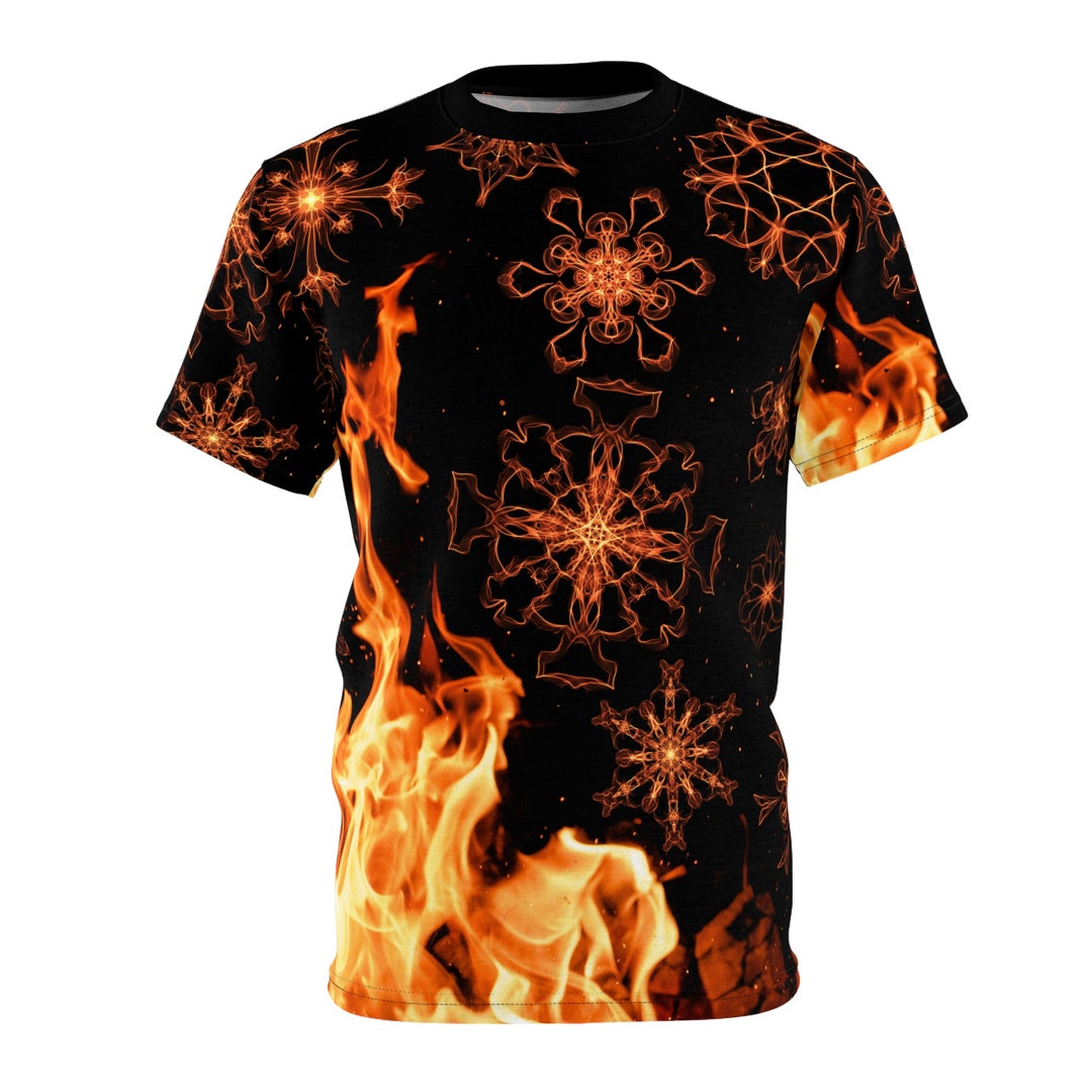 Signs of Logi Fire Stars and Flames - Etsy