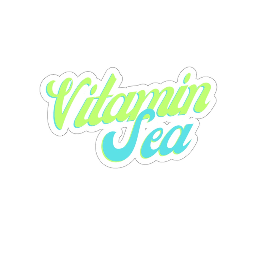 Beach Sticker for Cooler Sticker for Water Bottle Sticker for Thermos ...