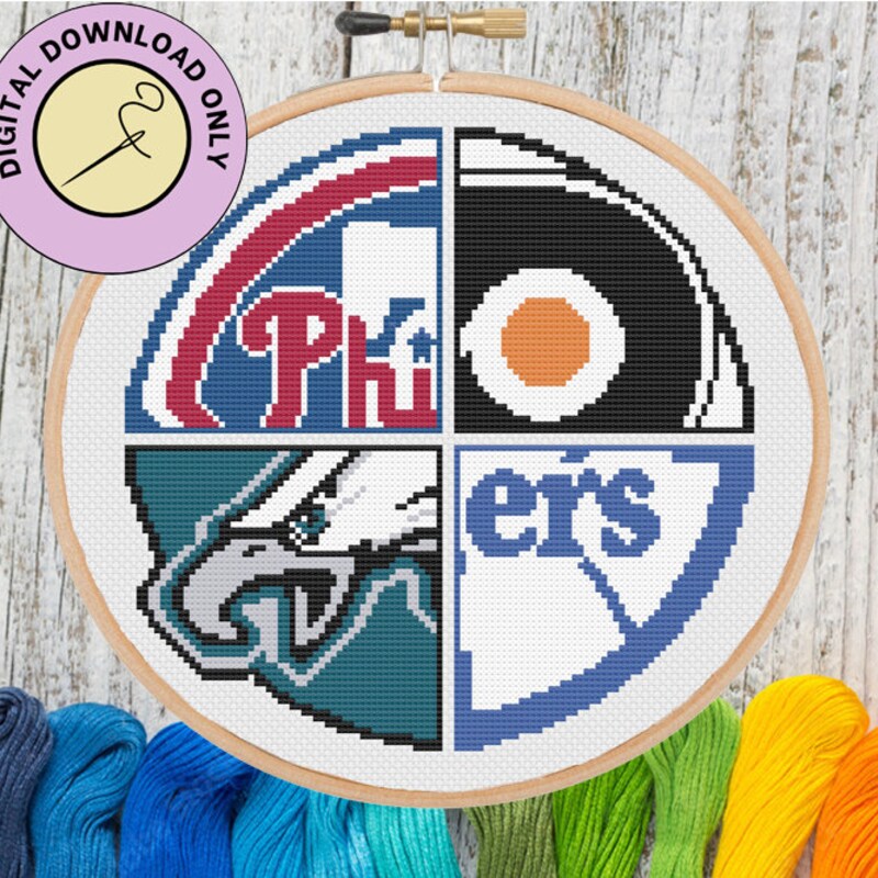 Phillies Patch - Etsy