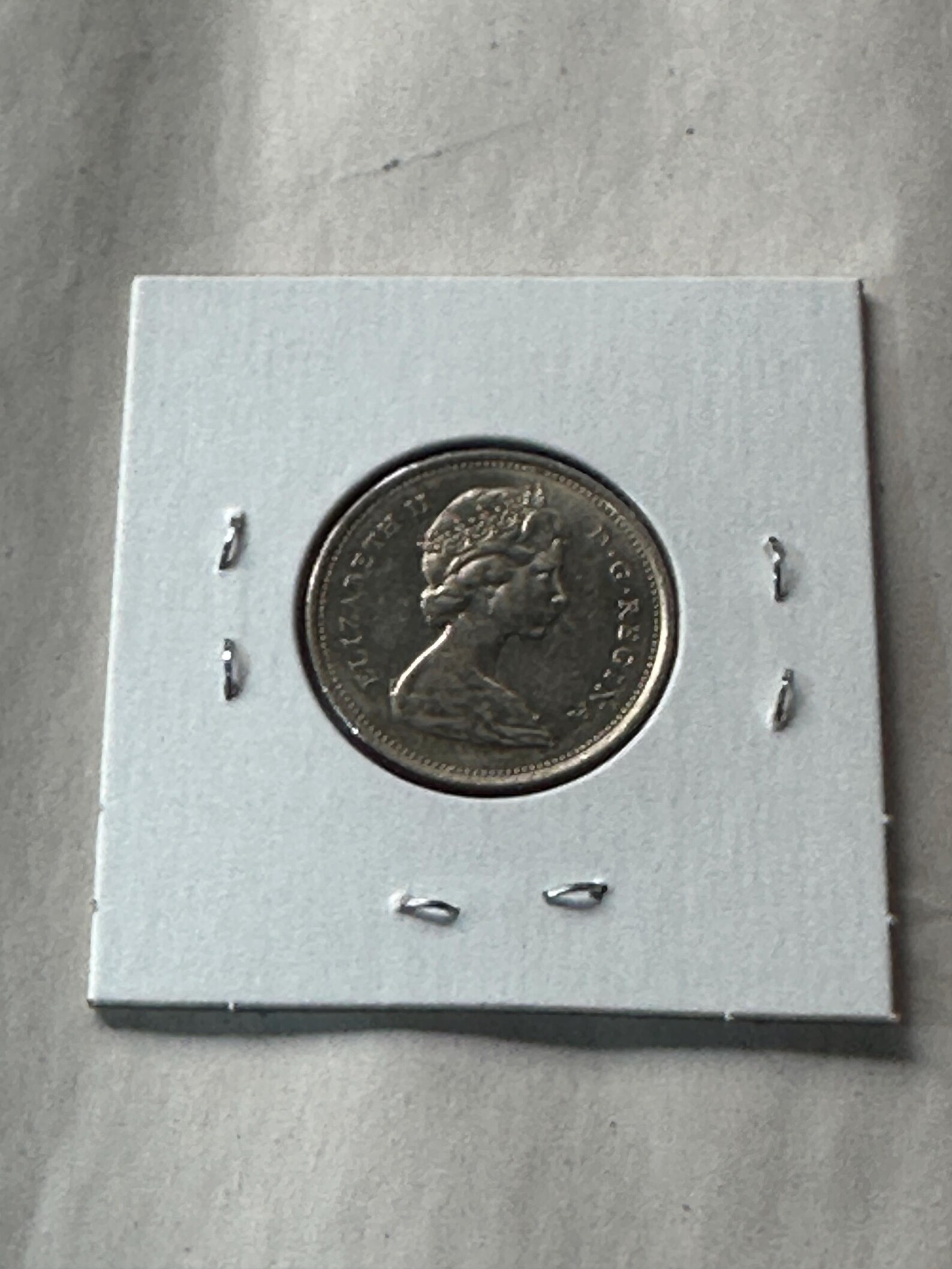 1968 Canada Quarter 50 Percent Silver 25 Cent Coin - Etsy